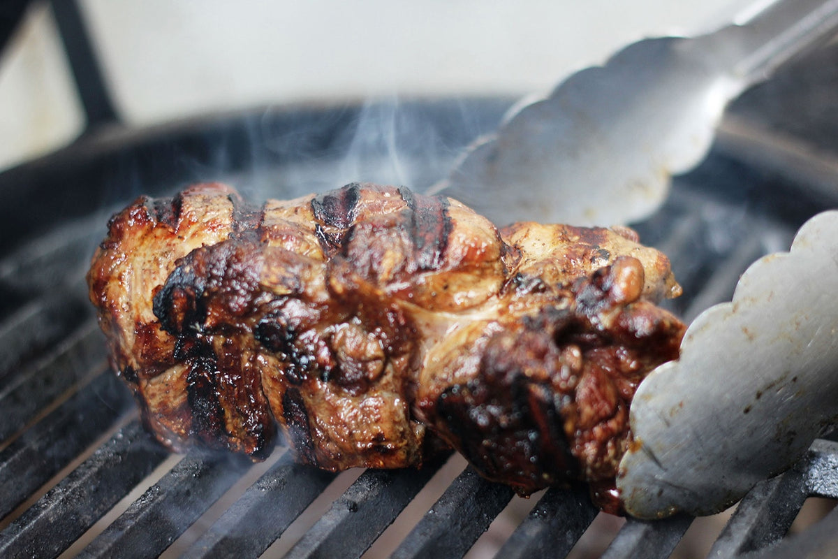 How To Master A Barbecue – Murdock London US