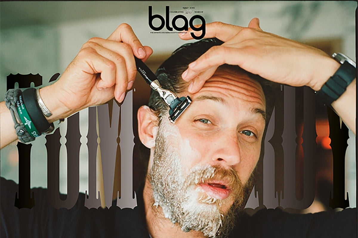 Tom Hardy = Murdock Man – Murdock London US