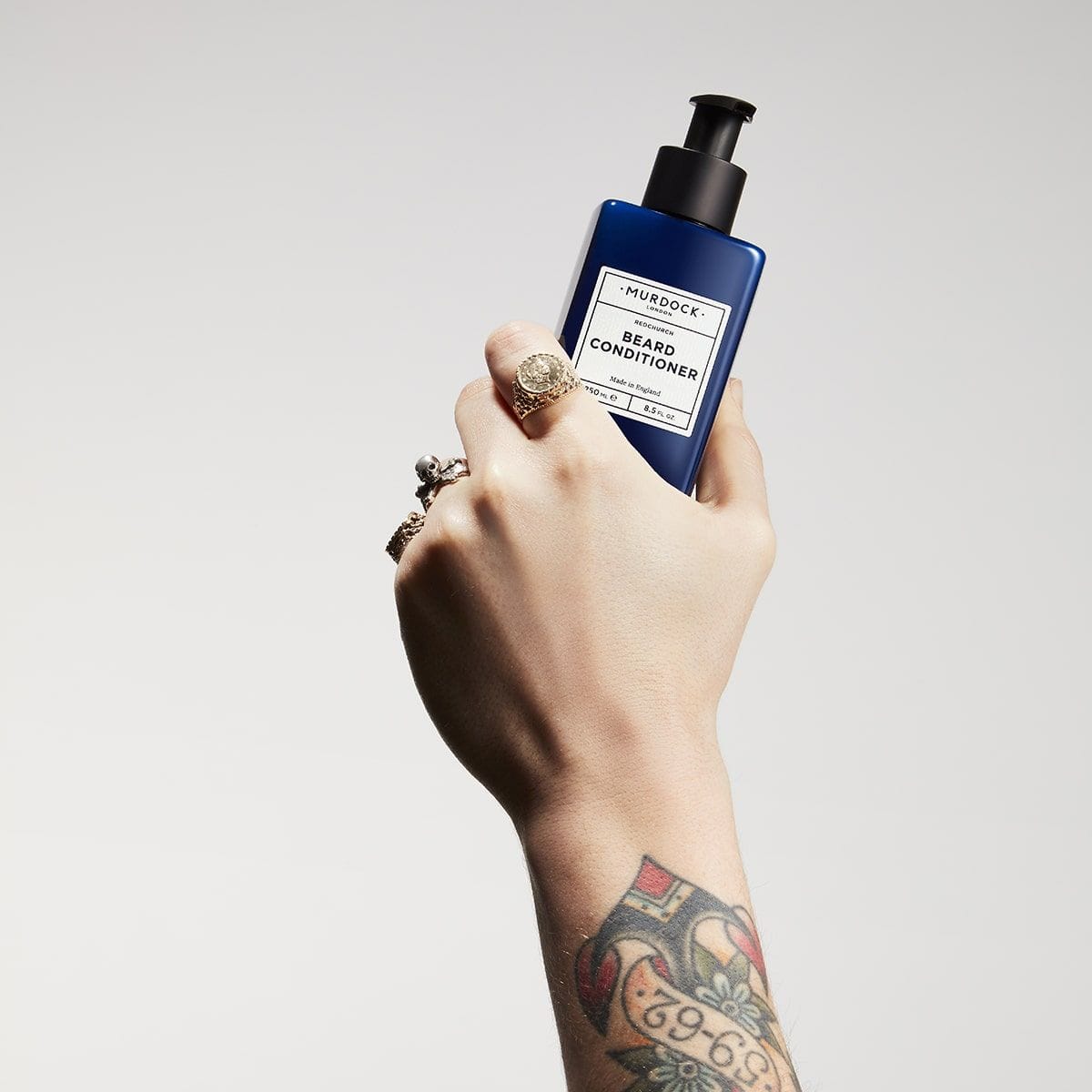 Murdock London | Beard Grooming Specialist | Murdock Barbers of London ...
