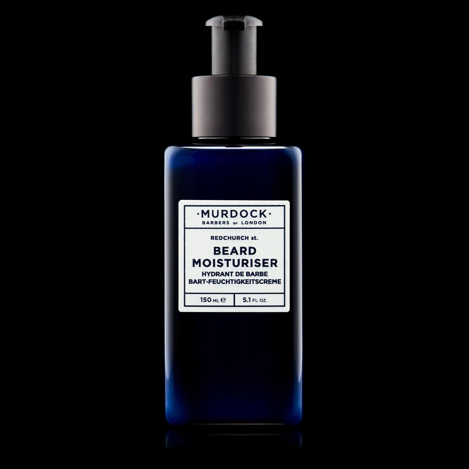 Murdock London | Beard Grooming Specialist | Murdock Barbers of London ...