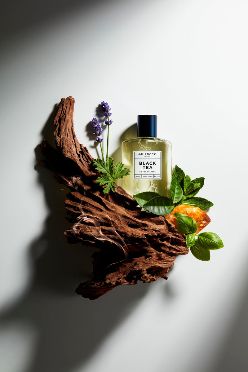 Black Tea Cologne | Murdock Barbers of London – Murdock London US