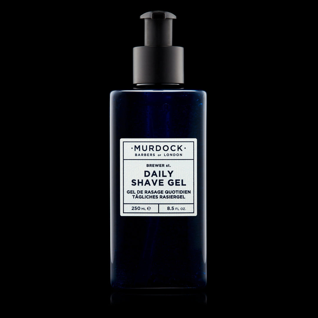 Shave Collection, For a Clean Shave – Murdock London US