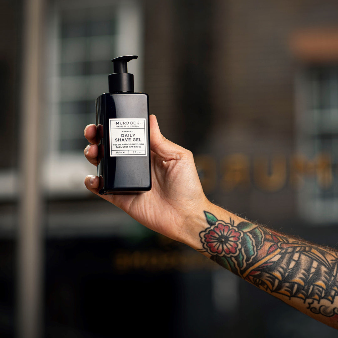 Shave Collection, For a Clean Shave – Murdock London US