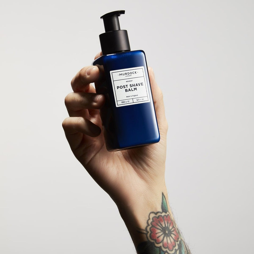 Shave Collection, For a Clean Shave – Murdock London US