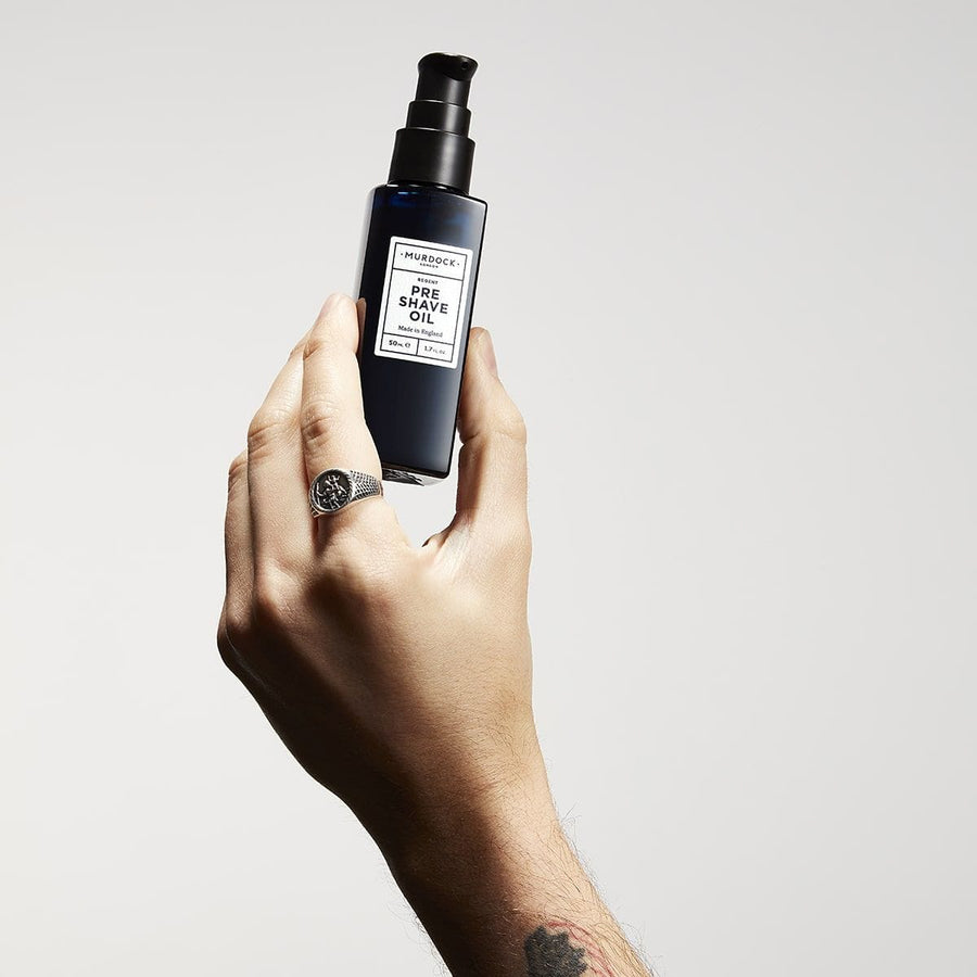 Shave Collection, For a Clean Shave – Murdock London US